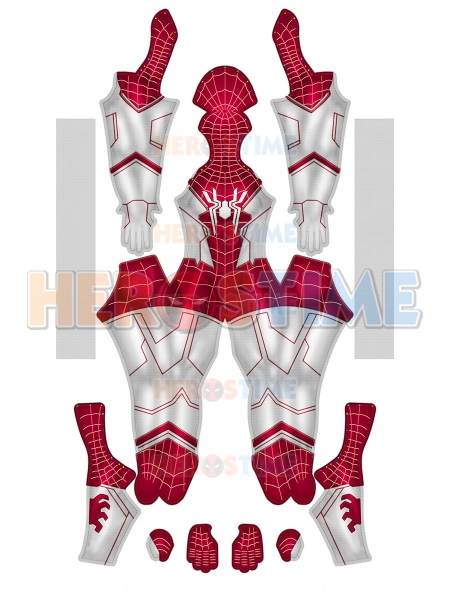 Mary Jane Watson Spinneret Costume